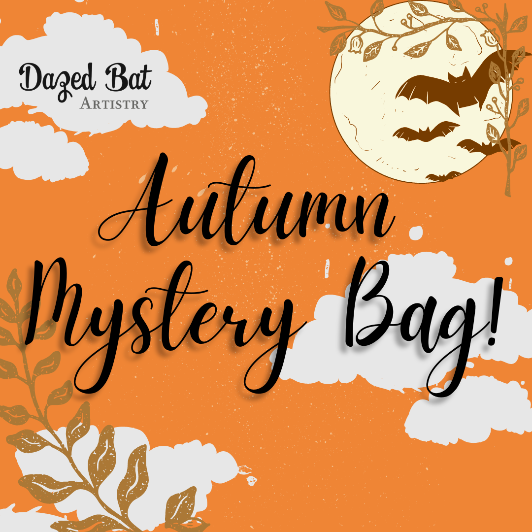 Autumn Mystery Bags | Dazed Bat Artistry